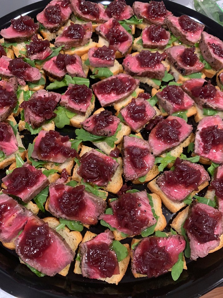 Catering Lakes Region NH - Wedding Catering New Hampshire